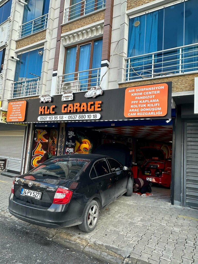 Oto elektrik tamiri Klc garage, İstanbul, foto