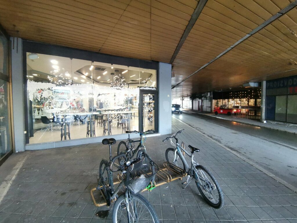 Ekmek fırını Pekara Zeki, Novi Sad, foto