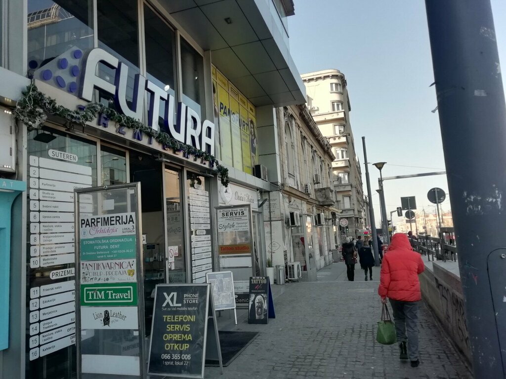 Adliye personeli Sudski prevodilac Nemački jezik, Belgrad, foto