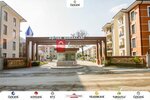 Aşiyan Konakları Sitesi (Düzce, Düzce Merkez, Körpeşler Mah., 1435. Sok., 1Y), konut blokları  Düzce'den