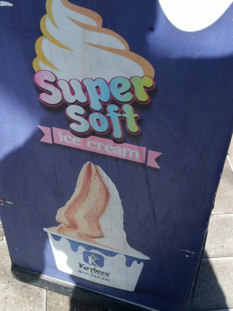 Dondurmacılar Super soft, Karaçi, foto