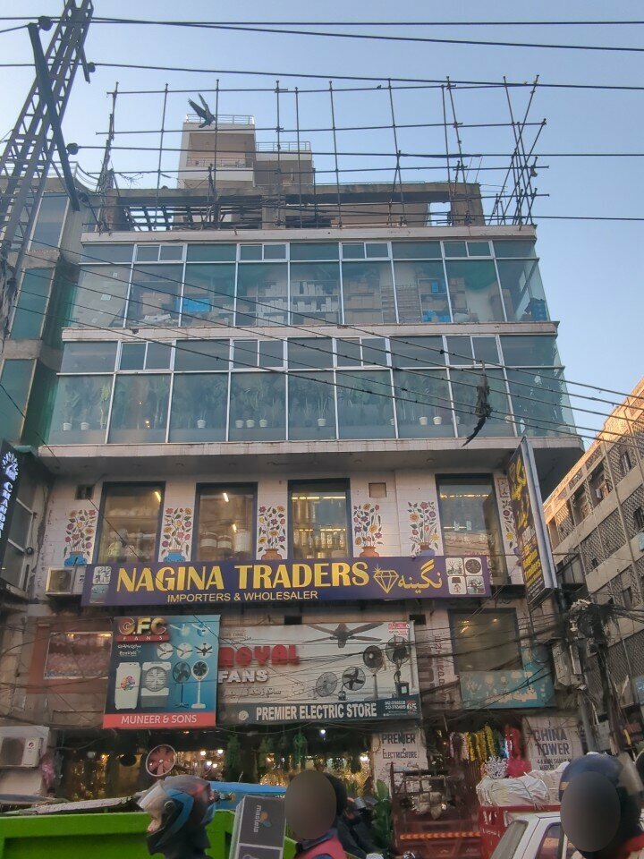 Elektrik ve elektrikli ürün mağazası Tariq madni traders, Lahor, foto