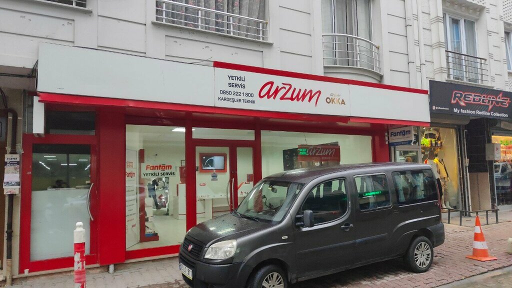 Beyaz eşya servisleri Esenyurt Arzum ve Fantom Yetkili Servisi Kardeşler Teknik, İstanbul, foto