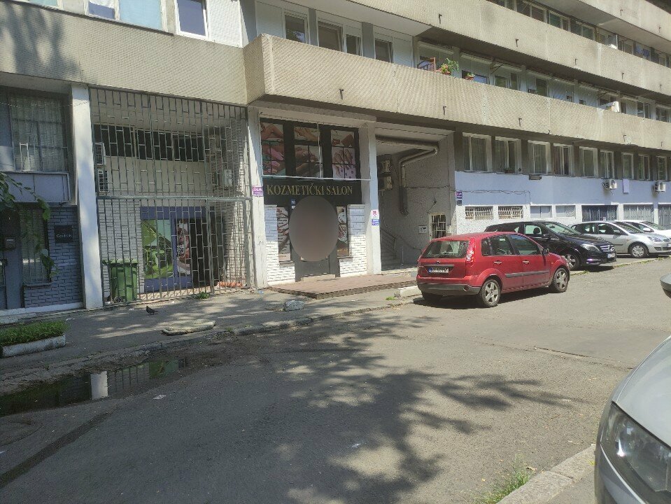 Güzellik salonu Kozmeticki salon Cirkončić, Belgrad, foto