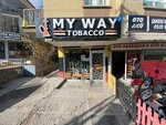 My Way Tobacco (Ankara, Keçiören, Ahmet Şefik Kolaylı Cad., 7), tütün, sigara mağazaları  Ankara'dan
