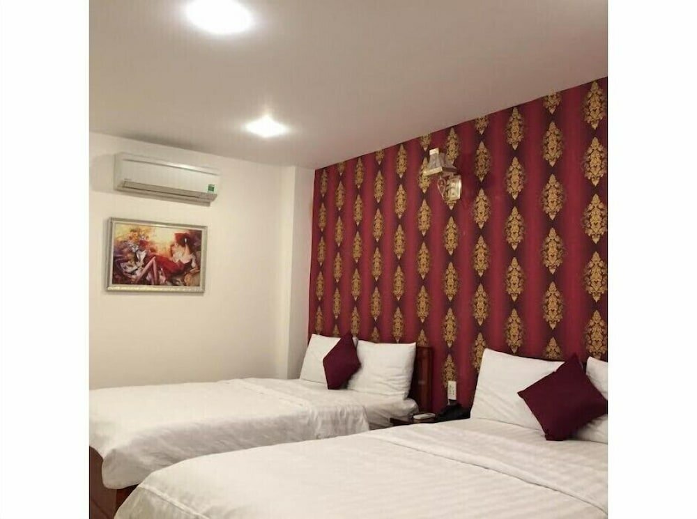 Otel Huy Hoang 1 Hotel, Ho Chi Minh, foto