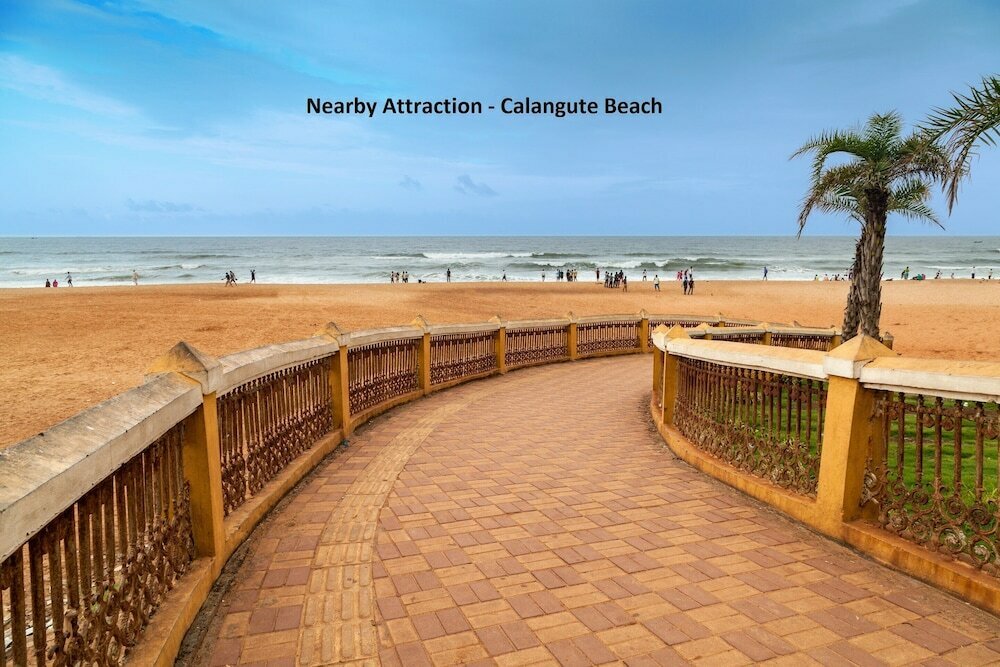Otel Route 77 by Oyo Rooms, Goa, foto