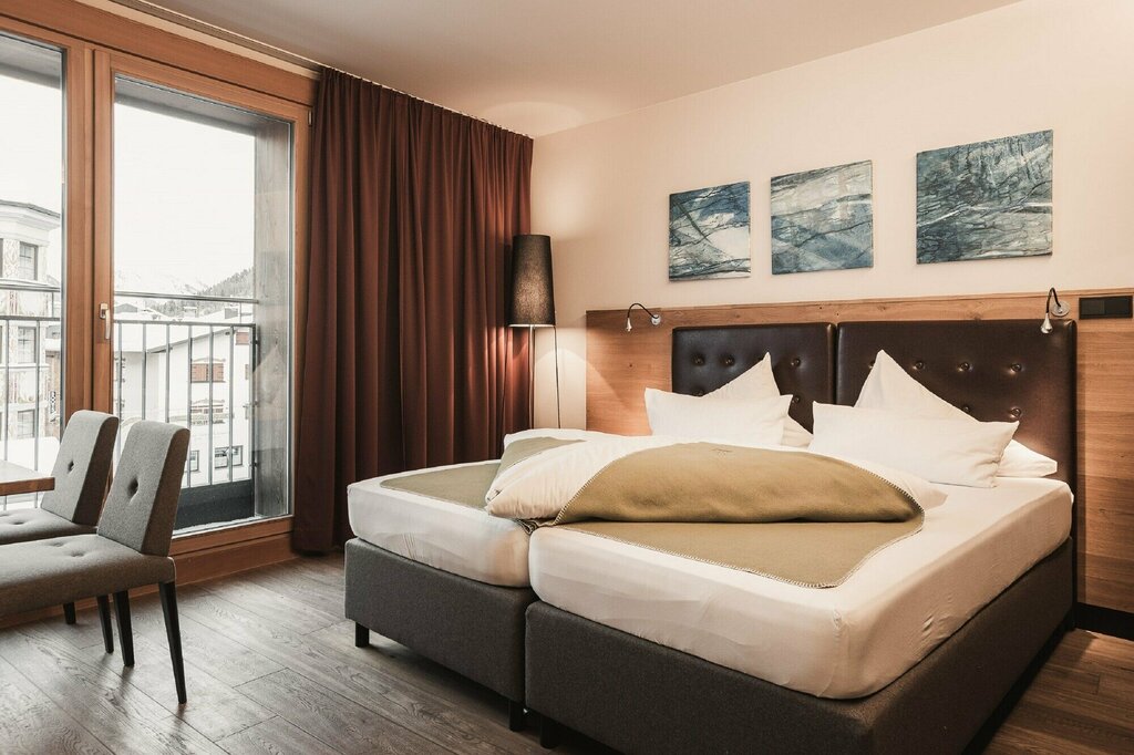 Otel Anthony's Life & Style Hotel, Sankt Anton am Arlberg, foto