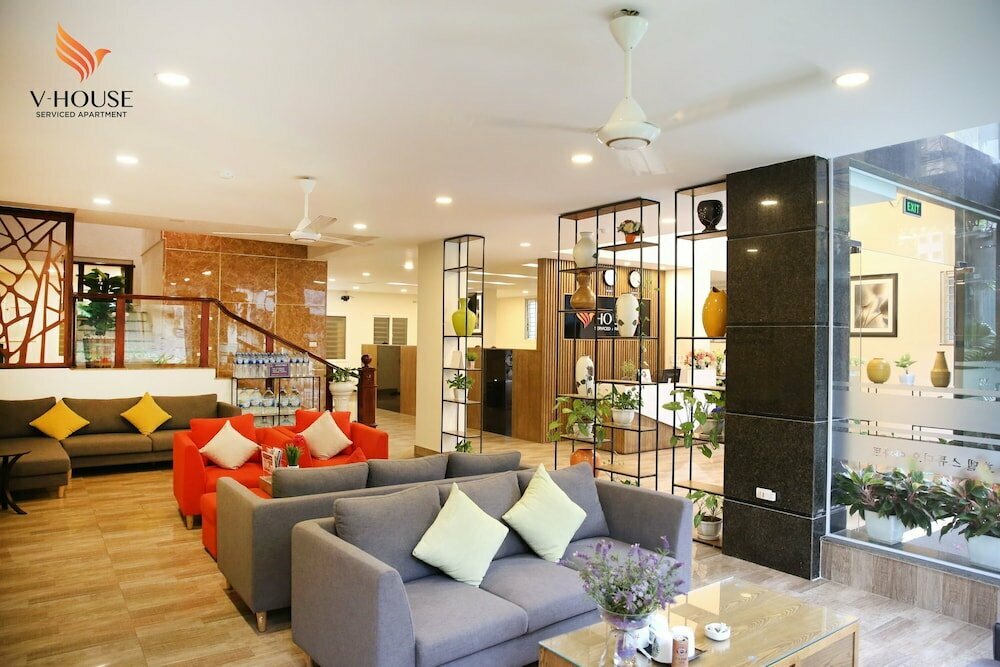Kısa süreli konaklama V House 5 Serviced Apartment, Hanoi, foto