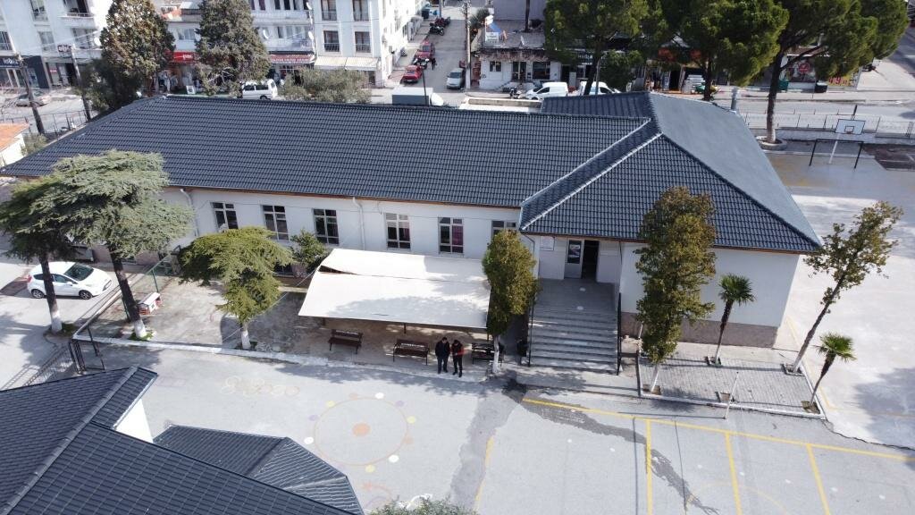 Ortaokul Cumhuriyet Ortaokulu, Menteşe, foto