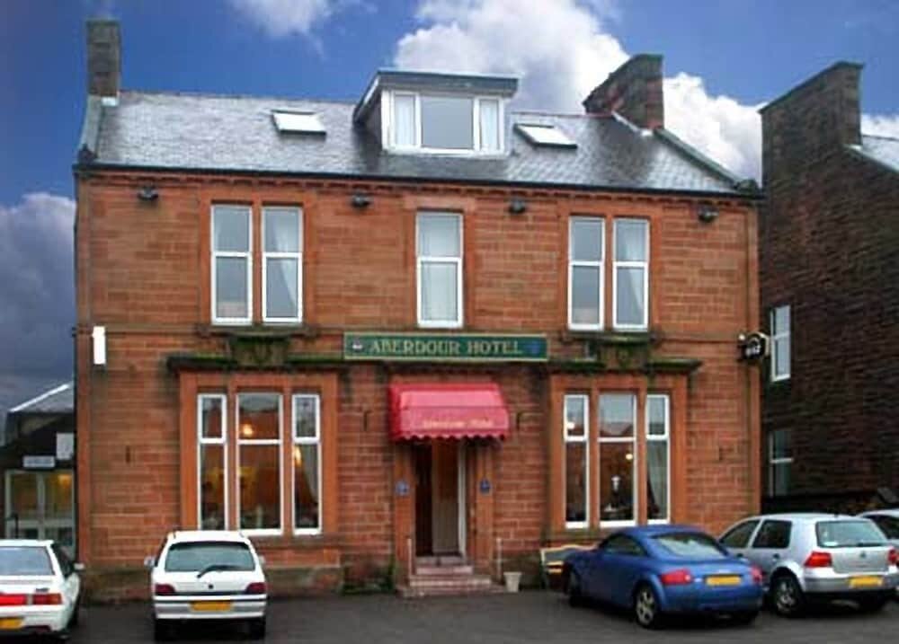 Otel Aberdour Guest House, Dumfries, foto