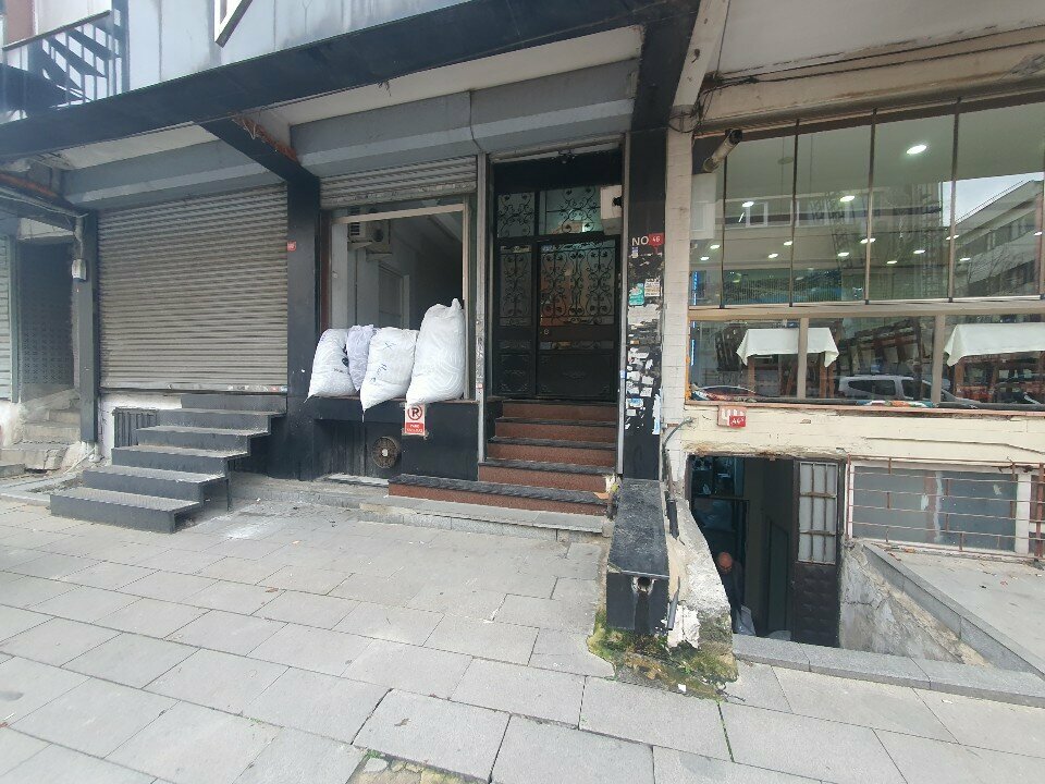 Giyim mağazası Hare Triko, İstanbul, foto
