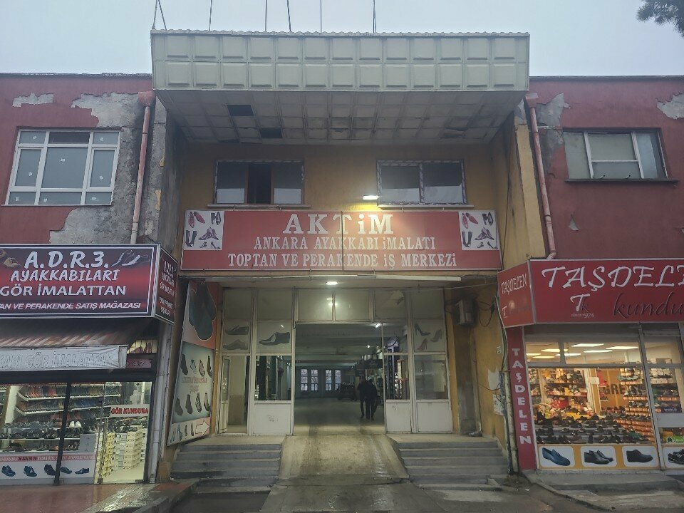 Ayakkabı mağazaları Şık Kundura, Ankara, foto