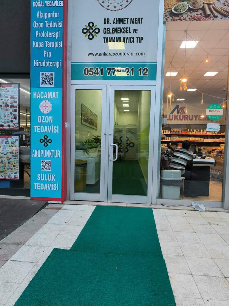 Özel muayenehaneler Dr. Ahmet Mert Kliniği, Ankara, foto