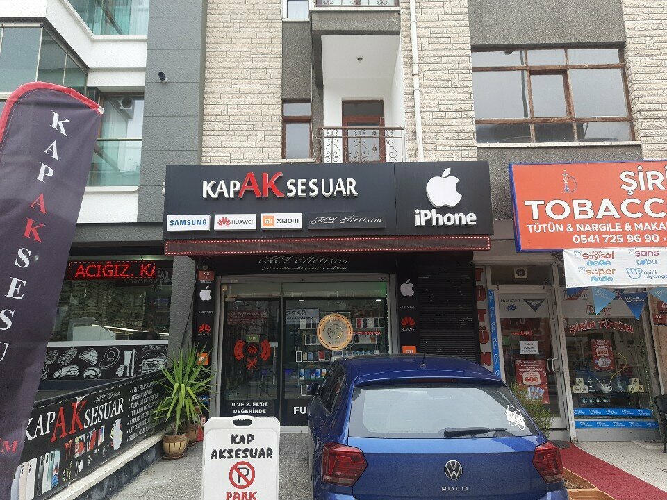 Cep telefonu ve aksesuarları satış mağazaları Kap Aksesuar, Ankara, foto