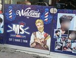 Ms Hair dot com man saloon (Asghar Mall Road No:P1097, Asghar Mall Scheme), kuaförler  Rawalpindi'den