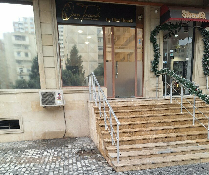 Kozmetoloji, kozmetik salonları One touch, Bakü, foto