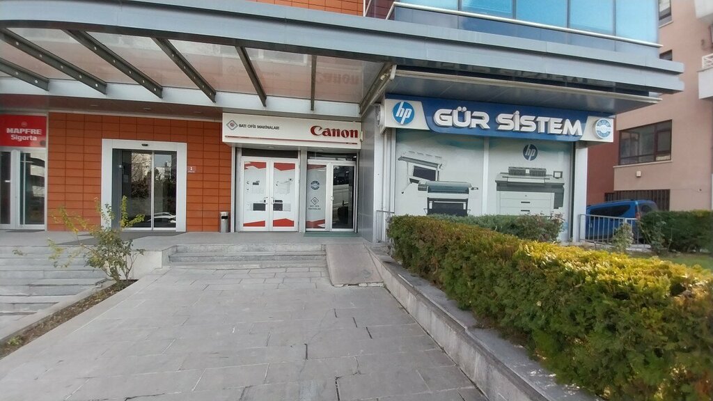 Büro mobilyaları Gür Sistem, Ankara, foto