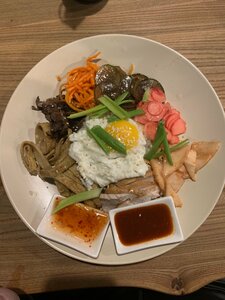 Samurai (ulitsa Akademika Korolyova No:7А), suşi restoranı  Vyksa'dan