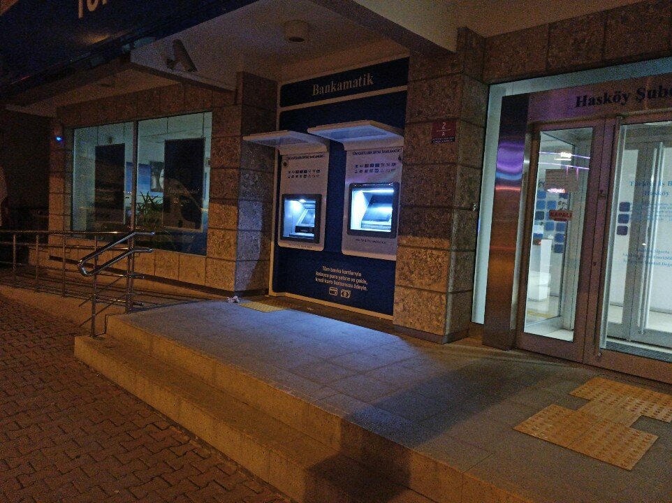 ATM'ler Türkiye İş Bankası ATM, Ankara, foto
