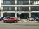 Kawasaki Robotics Robot Teknolojileri Merkezi (Cevizli Mah., Tınaztepe Sok., No:15, Maltepe, İstanbul), ticari robotların satışı ve kiralanması  İstanbul'dan