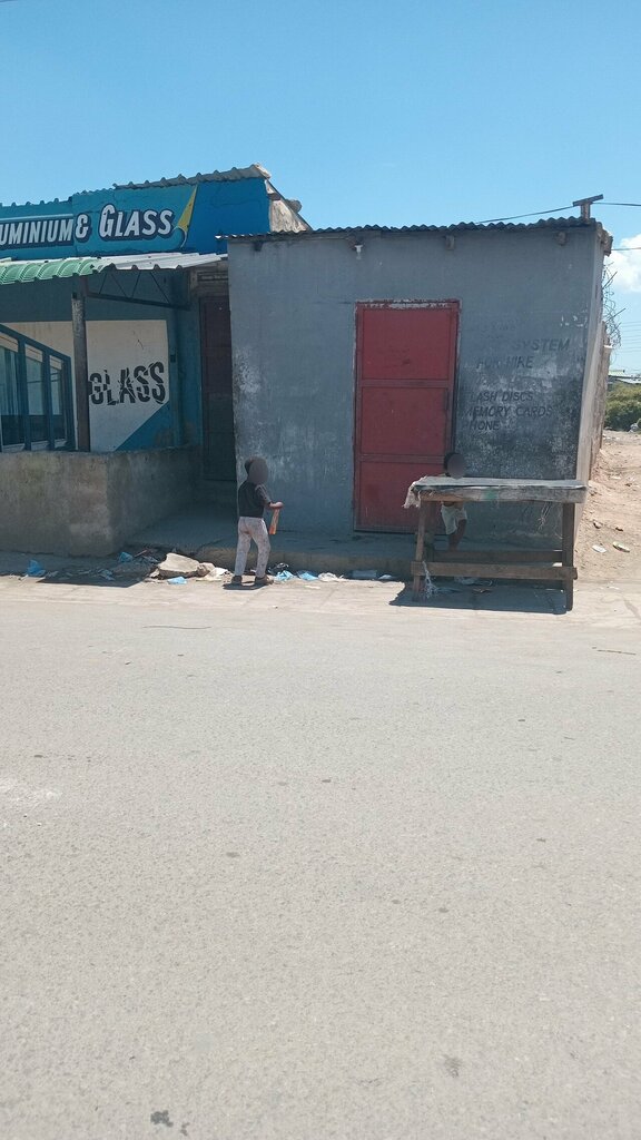 Bar Ndolanji Bar, Lusaka, foto