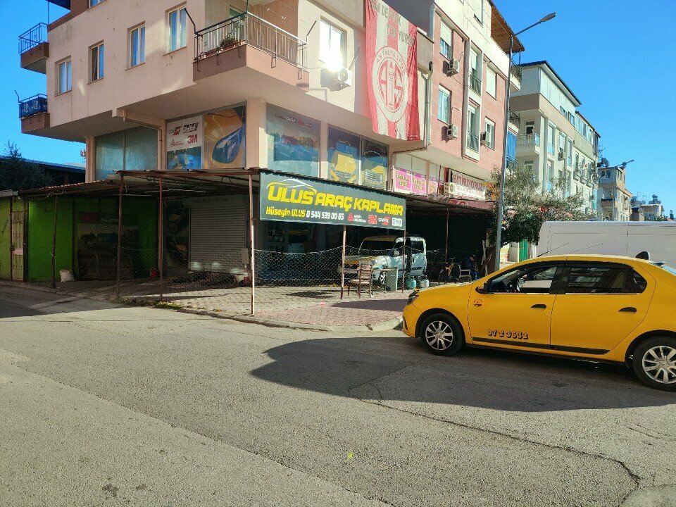 Araç film kaplama Ulus Araç Kaplama, Antalya, foto