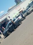 Lusaka Old Post Office (Freedom Way No:140), postahane, ptt  Lusaka'dan