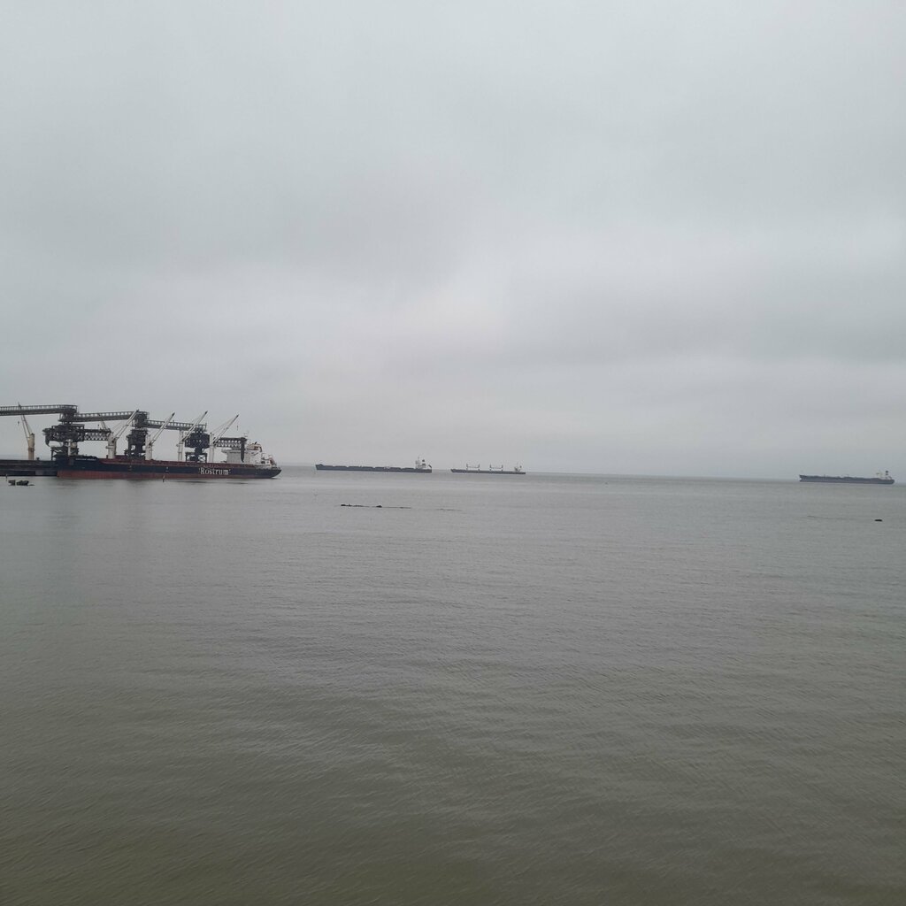 Deniz taşımacılığı Ультрамар терминал, Saint‑Petersburg ve Leningradskaya oblastı, foto