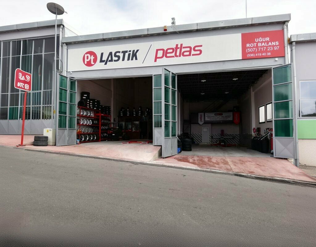 Jant ve lastikçiler Uğur Rot Balans Servisi, Çorum, foto