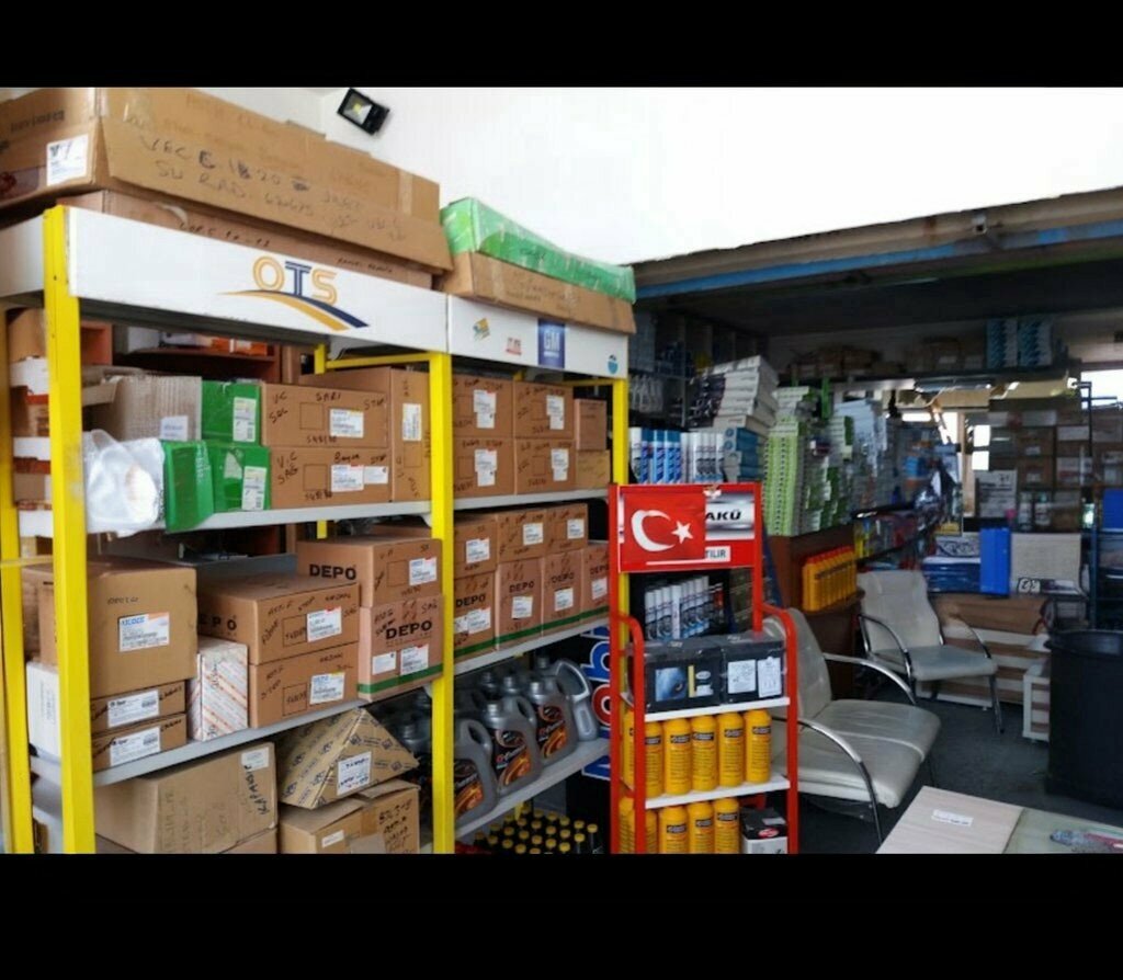 Otomobil parçaları imalatı Ada Opel Lada Yedek Parça, Ankara, foto