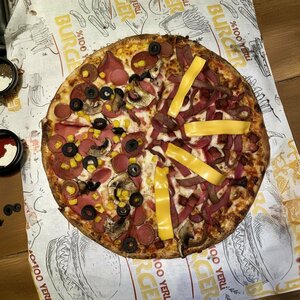 Pasaport Pizza (Antalya, Alanya, Kargıcak Mah., Gazipaşa Cad., 25BF), pizzacılar  Alanya'dan