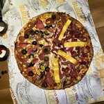 Pasaport Pizza (Antalya, Alanya, Kargıcak Mah., Gazipaşa Cad., 25BF), pizzacılar  Alanya'dan