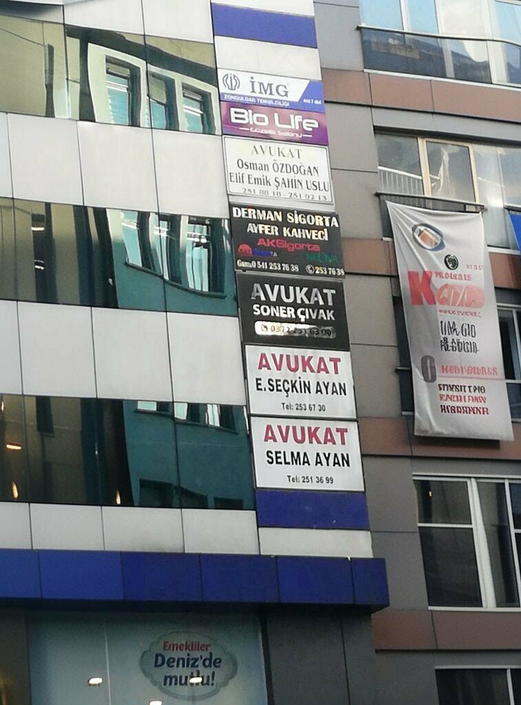 Hukuk büroları Çıvak Hukuk, Zonguldak, foto