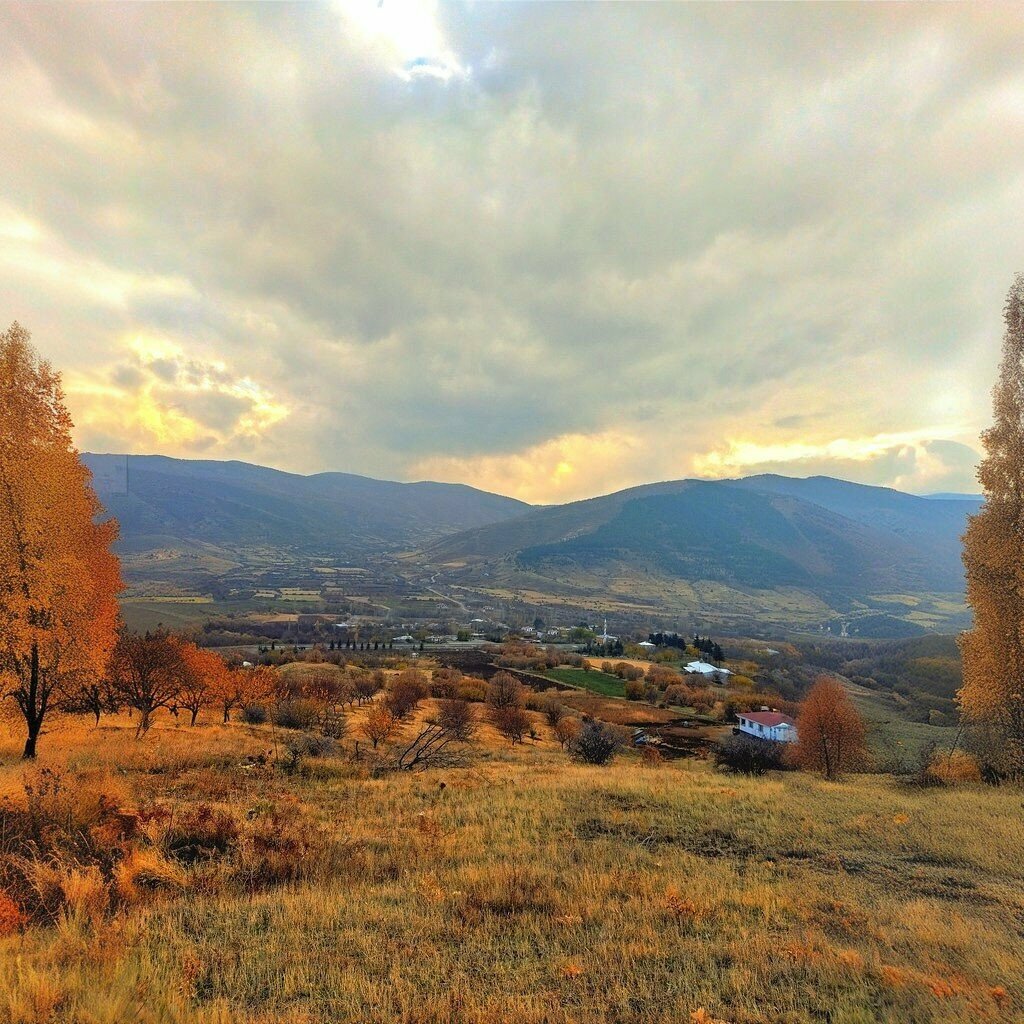 Cami Sakabaşı Köyü Cami, Elazığ, foto