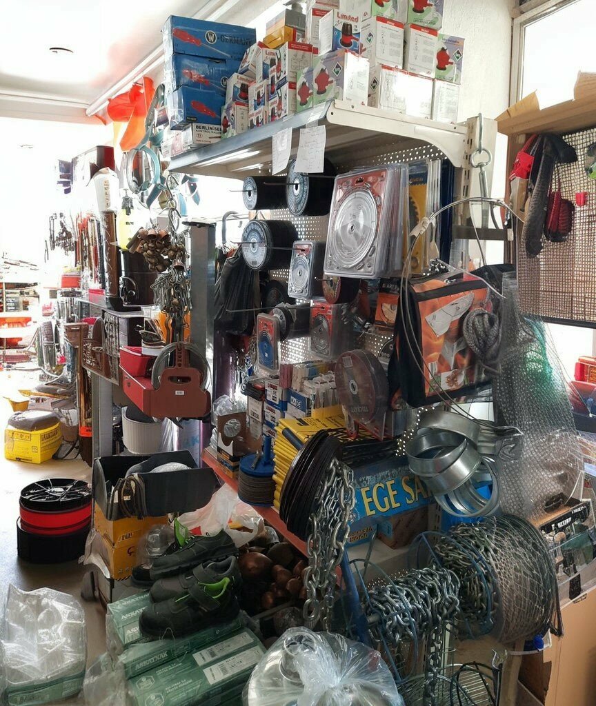 Yazılım firmaları Ünal Hırdavat, Serik, foto