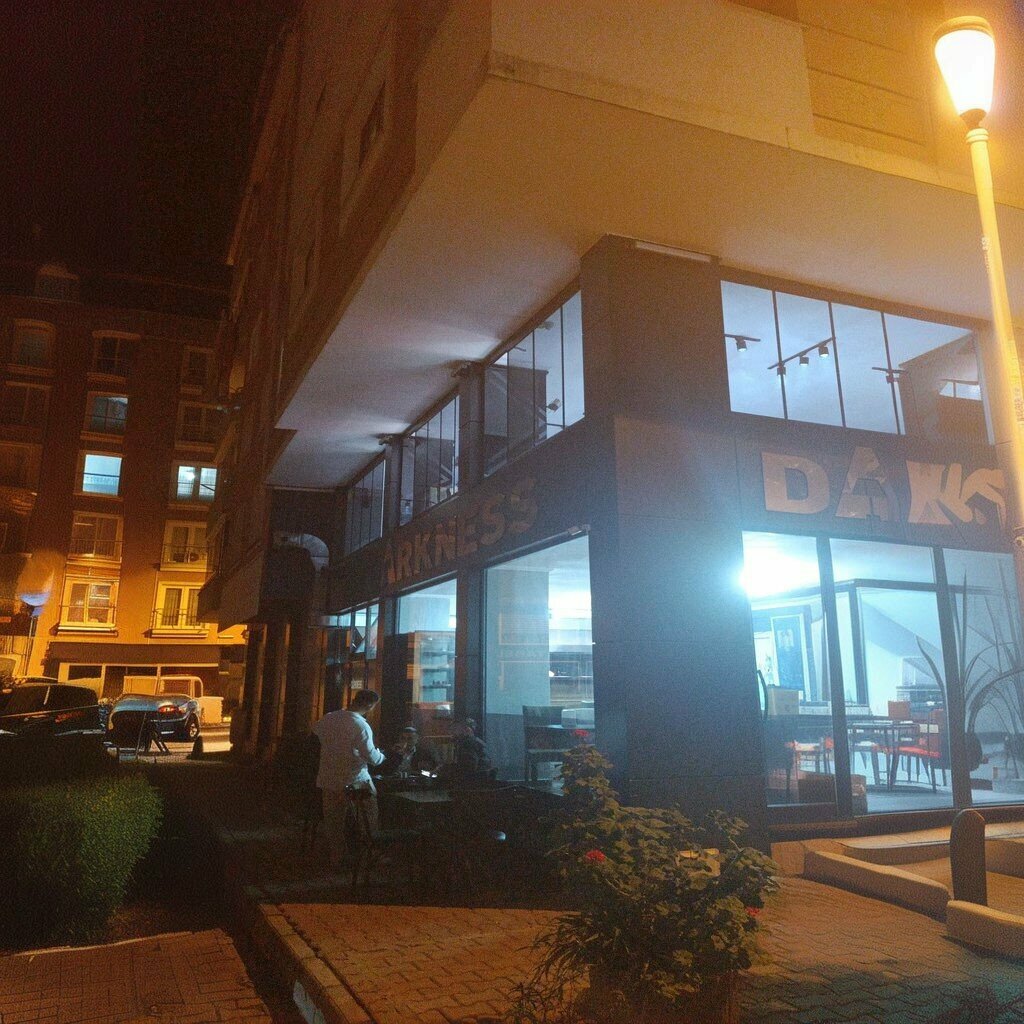 Kafe Abusgal Cafe, Araklı, foto