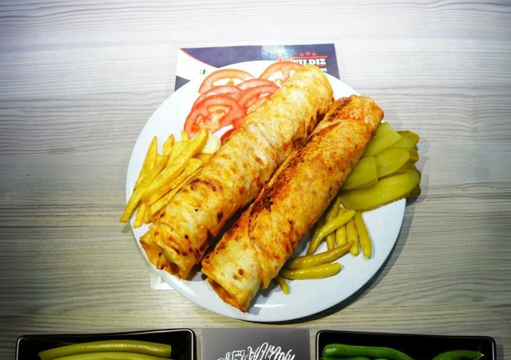 Restoran Yıldız Döner, Ankara, foto