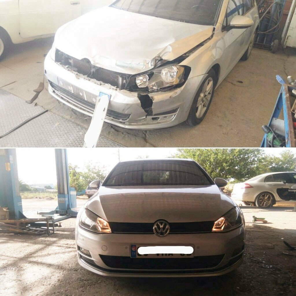 Oto kaporta Soy Auto Hasar Onarım Fırınlı Boya Servisi, Silifke, foto