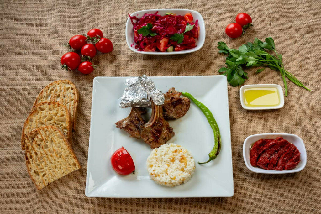 Restoran Afyon Atlı Spor Kulübü, Afyonkarahisar, foto