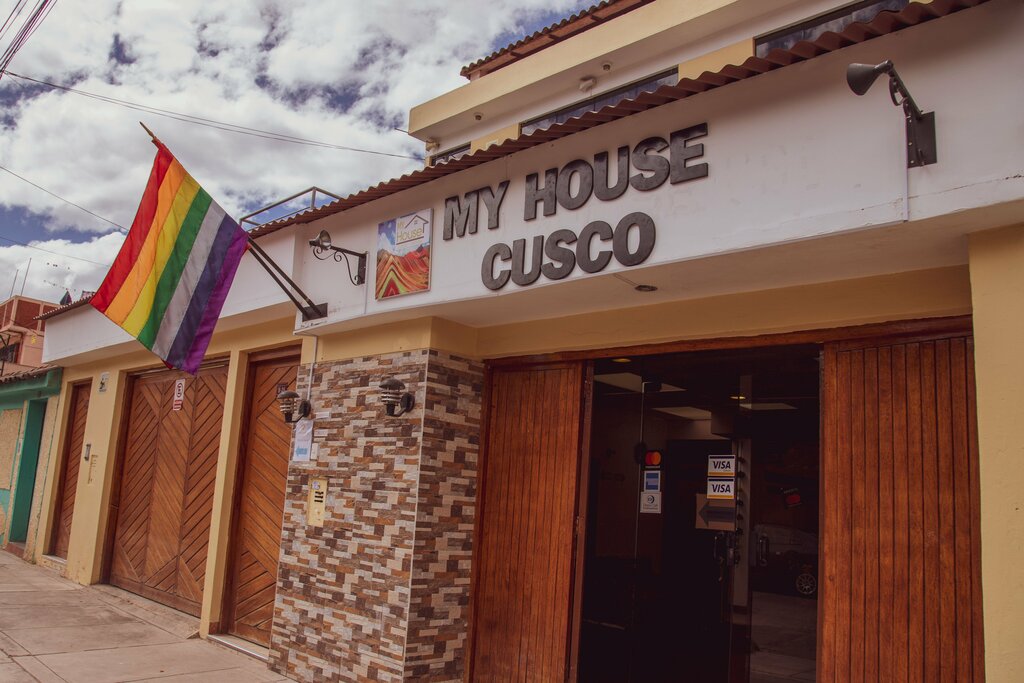 Otel The House Cusco, Dünya, foto