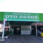 Başaran Oto Egzos (Kayseri, Kocasinan, Şeker Mah., 6129. Sok., 14), otomobil servisi  Kayseri'den