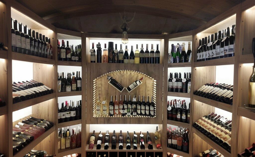 Vitamin bar Mahzen Büfe, Diyarbakır, foto