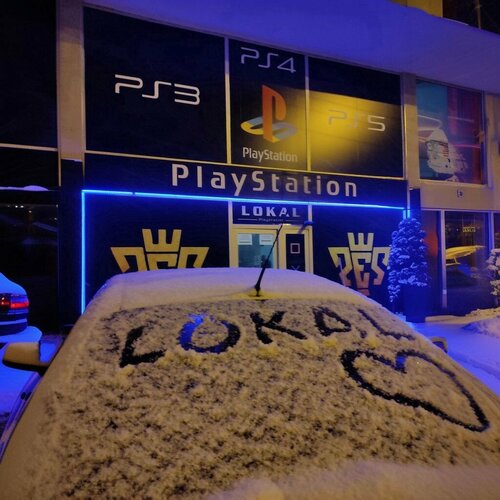 Eğlence merkezleri Lokal PlayStation & Bilardo, Kavak, foto
