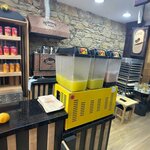 Şanlı Simit Sarayı (Ordu, Fatsa, Eski Hal Sok., 3), ekmek fırını  Fatsa'dan