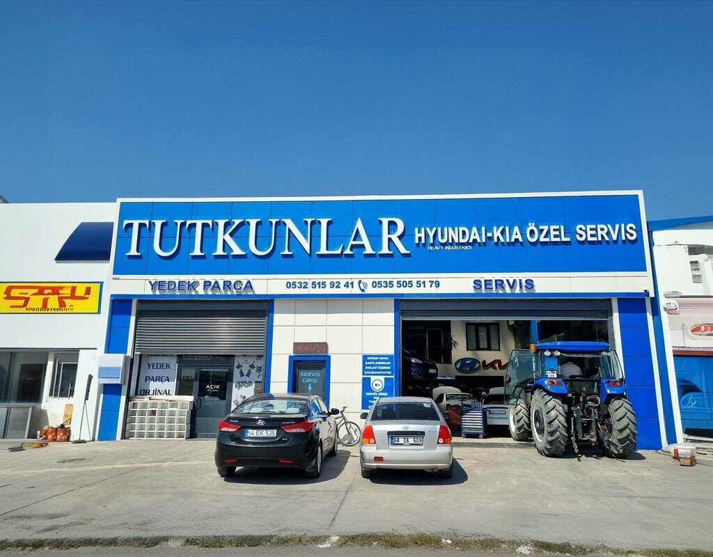 Otomobil servisi Özel Kıa Hyundai Servisi Aksaray, Aksaray, foto
