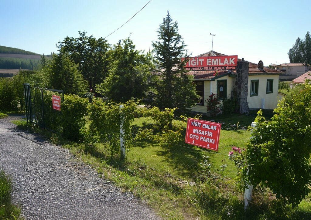 Emlak ofisi Yiğit Emlak, Ankara, foto