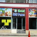 İbret Süt Pınarı (Fatih Mah., 26. Sok., No:33, İskenderun, Hatay), süt ürünleri satış mağazaları  İskenderun'dan