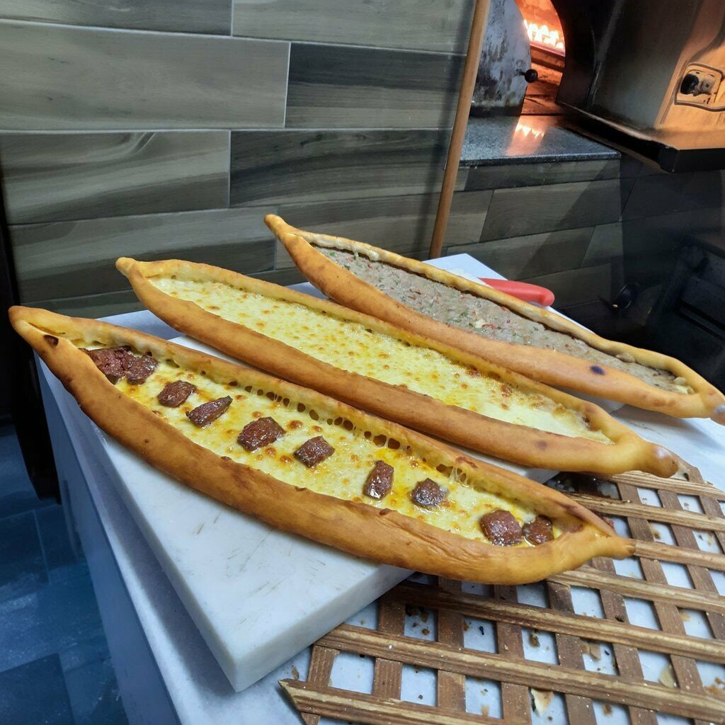 Fast food Huzur Et Lokantası, İstanbul, foto