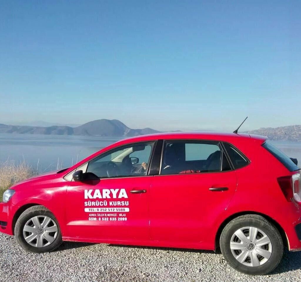 Sürücü kursları Karya Sürücü Kursu, Milas, foto